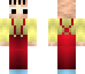 stewie griffin | Minecraft Skins