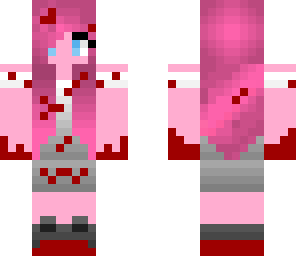 Pinkamena Gore | Minecraft Skin