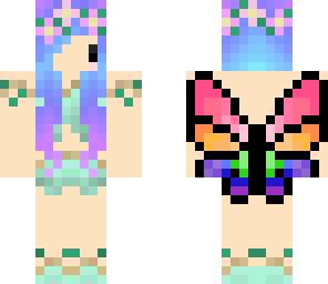 Vixella Vixie Hollow | Minecraft Skin