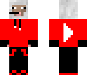 sheepman | Minecraft Skin