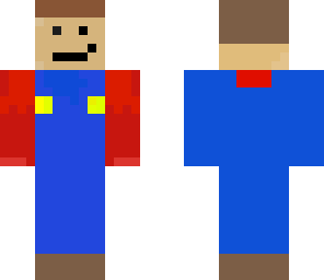super mario 64 ds | Minecraft Skins