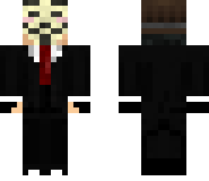 mascarado | Minecraft Skins