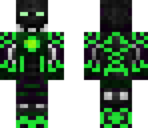 Ender Lord | Minecraft Skin