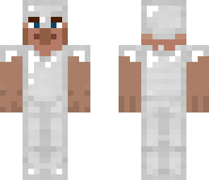 Villager Warrior | Minecraft Skin