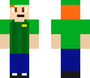 subway worker | Minecraft Skins