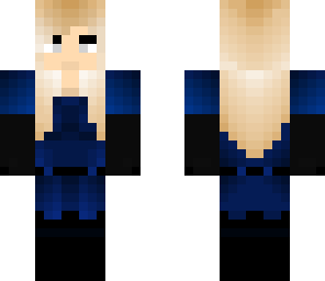 Susan Storm | Minecraft Skin