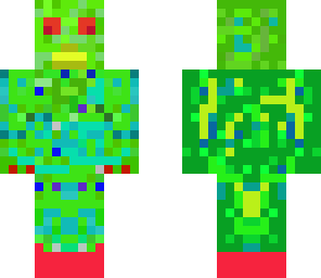 VirusSkin | Minecraft Skin