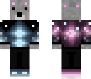 koala headband ears | Minecraft Skins