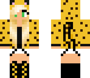 Cheetah | Minecraft Skins