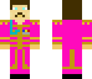 ringo star | Minecraft Skins