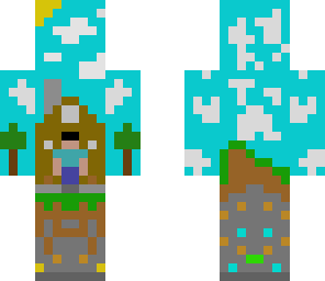 Terrain | Minecraft Skins