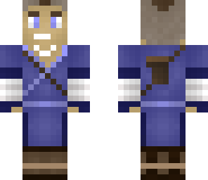 Sokka | Minecraft Skins