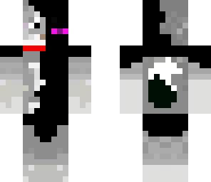 enderwolf | Minecraft Skin