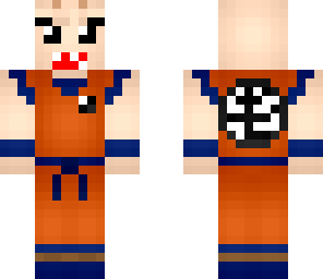 Krillin | Minecraft Skins