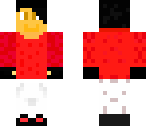 skin_nicolas | Minecraft Skin