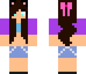 yammy_xox | Minecraft Skin