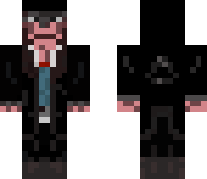 Jacob Frye | Minecraft Skin