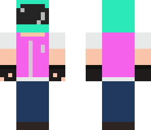 hotline miami | Minecraft Skins