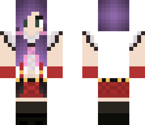 nozomi tojo | Minecraft Skins
