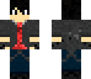 fubuki | Minecraft Skins