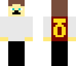 steve with | Minecraft Skins