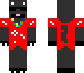 Animal Panther | Minecraft Skins