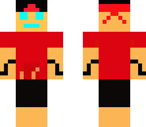 ramboo | Minecraft Skin