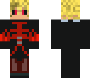Vanitas Minecraft Skins