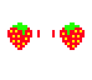 strawberry | Minecraft Skin