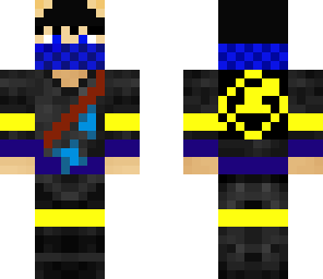raposa | Minecraft Skins