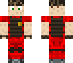 Royal Army Guard | Minecraft Skin