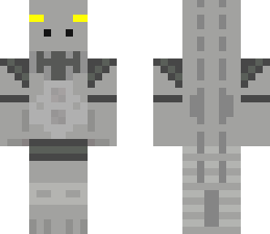 mechagodzilla | Minecraft Skins