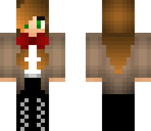 Modified DW | Minecraft Skin
