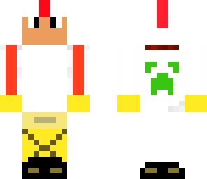 kick buttowski | Minecraft Skins