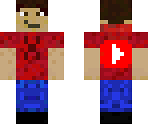 Rolled Sleeves | Minecraft Skins