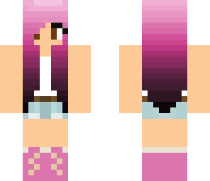 ooh la la | Minecraft Skin