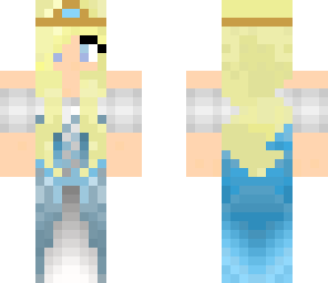 Ice Princess | Minecraft Skin