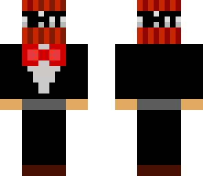tnt head | Minecraft Skins