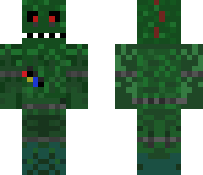 Croco | Minecraft Skins