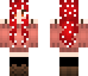 flaky | Minecraft Skin