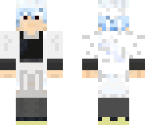 gintoki | Minecraft Skins