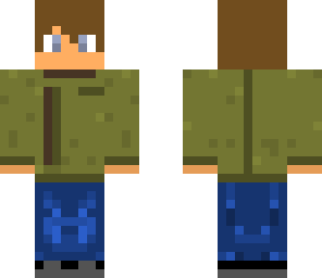 'Tank Commander' | Minecraft Skin