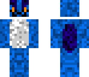 swampert | Minecraft Skin
