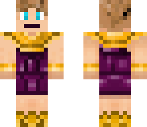 Hercules | Minecraft Skin
