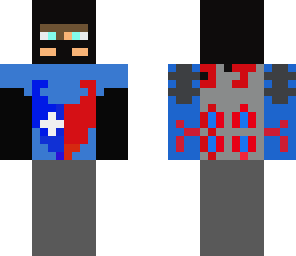 texans | Minecraft Skins