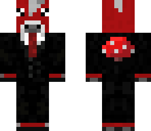 CHAMPIVACA | Minecraft Skin