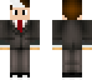 ho | Minecraft Skin