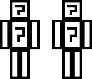 Question Mark | Minecraft Skin