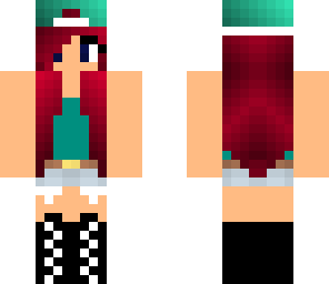 Rio | Minecraft Skin