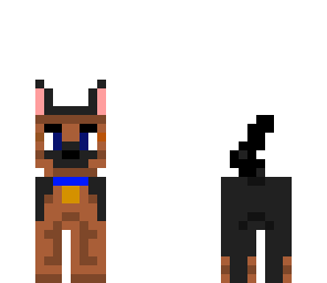 Dog | Minecraft Skin